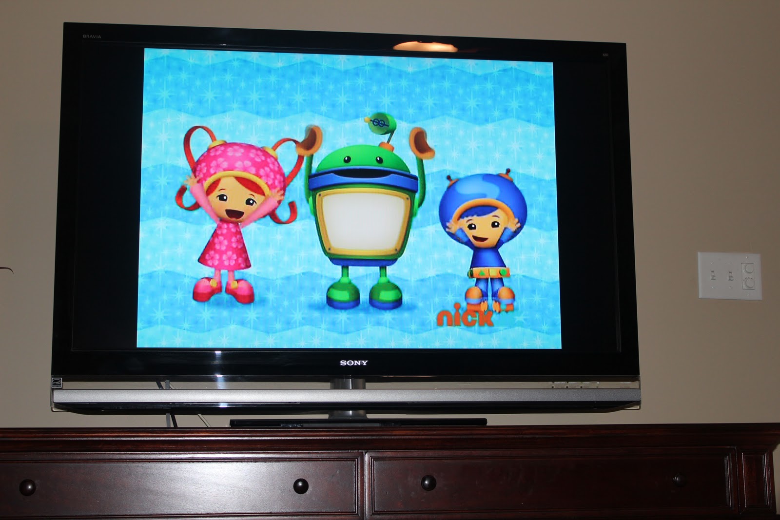 Everyday Blessings: Team UmiZoomi