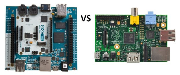 Perbandingan Keunggulan Arduino Tre dengan Raspberry Pi Model B | Daily ...