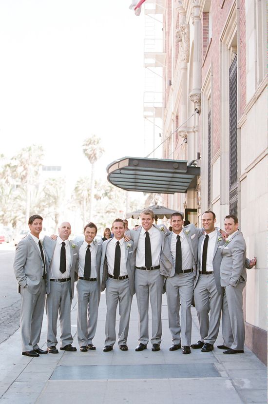 Madison Muse: The Color Gray