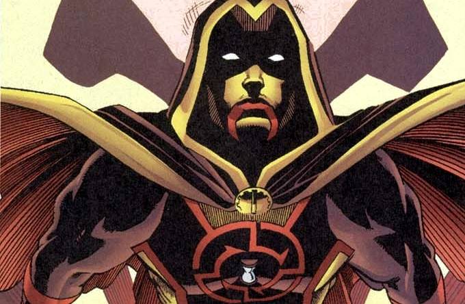 Mengenal Hourman (Rex Tyler), Founder Justice Society of America - SinduLin