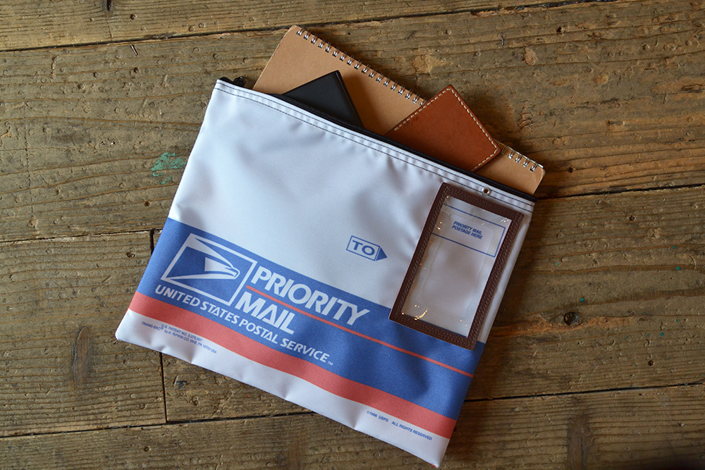 HOLIDAY GENERAL STORE: USPS MAIL BAG