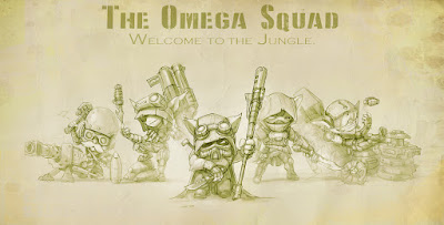 Riot Penguin III: The Penguining: Fan Art for Fans!