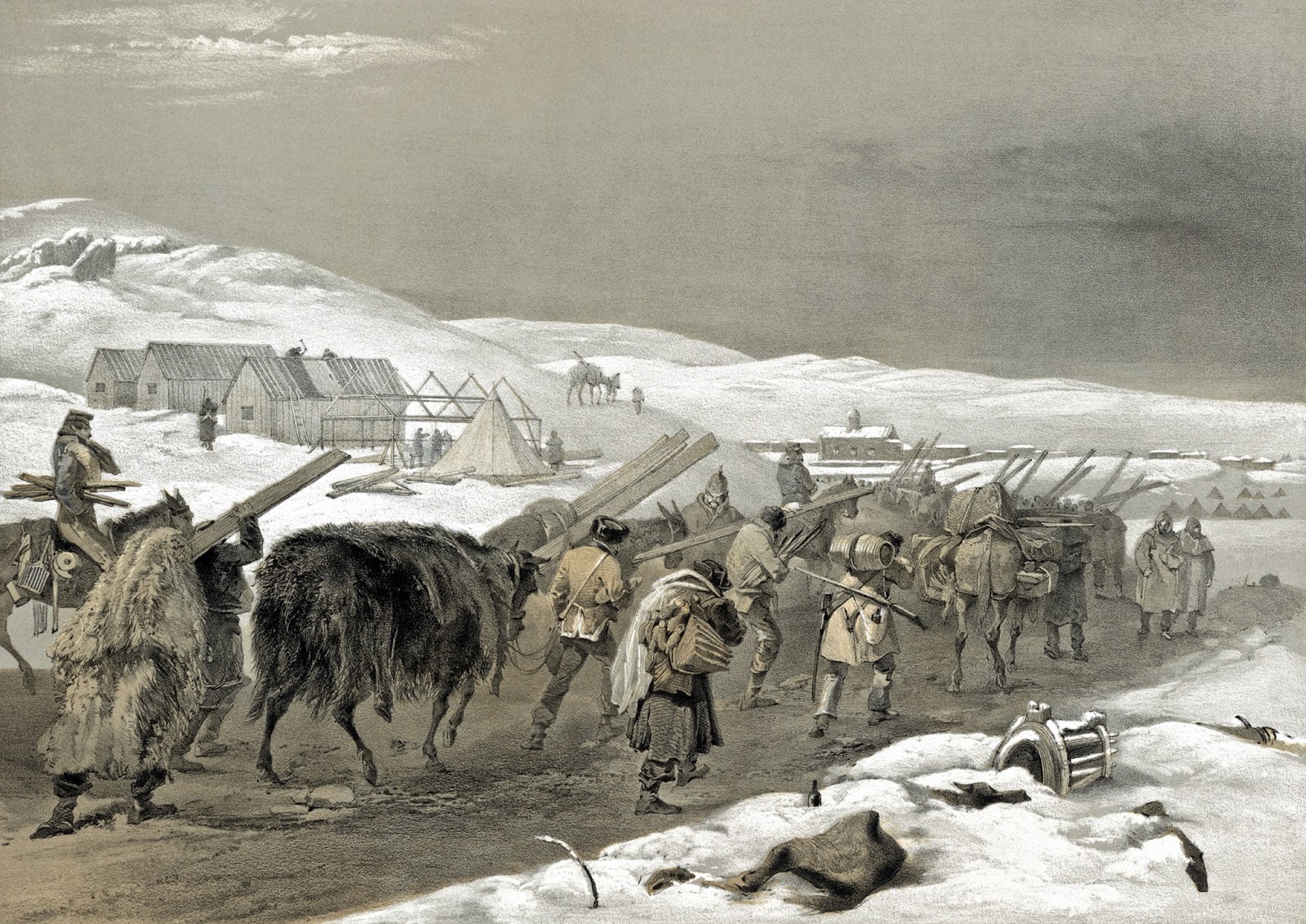 Victorian British Painting: William Simpson