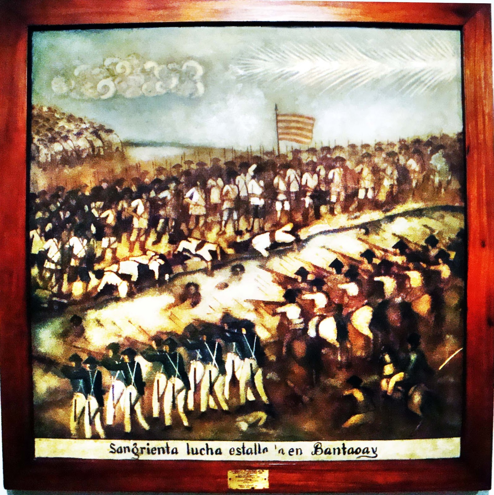 Living with Nature - School on Blog by Dr. Abercio V. Rotor: Historic ...