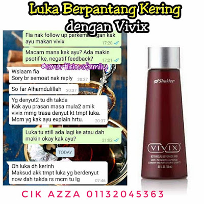 LUKA CZER ATAU PEMBEDAHAN LAMBAT KERING?ANDA WAJIB CUBA CARA INI!!.