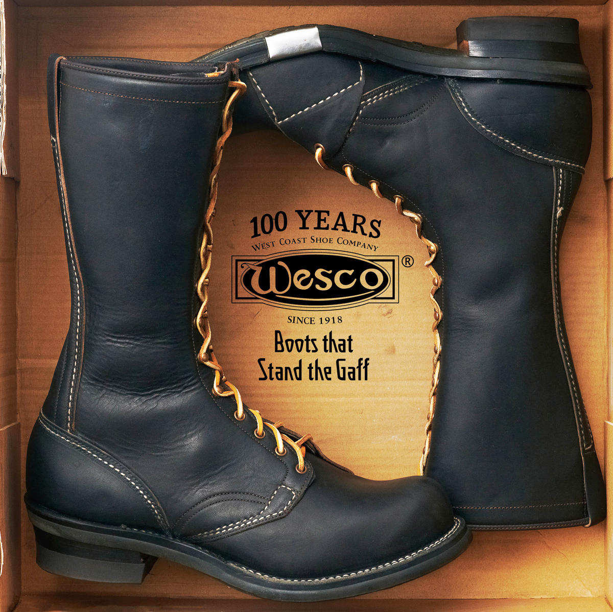 新刊『West Coast Shoe Company: Boots that Stand the Gaff』発売日決定！| WESCO ...