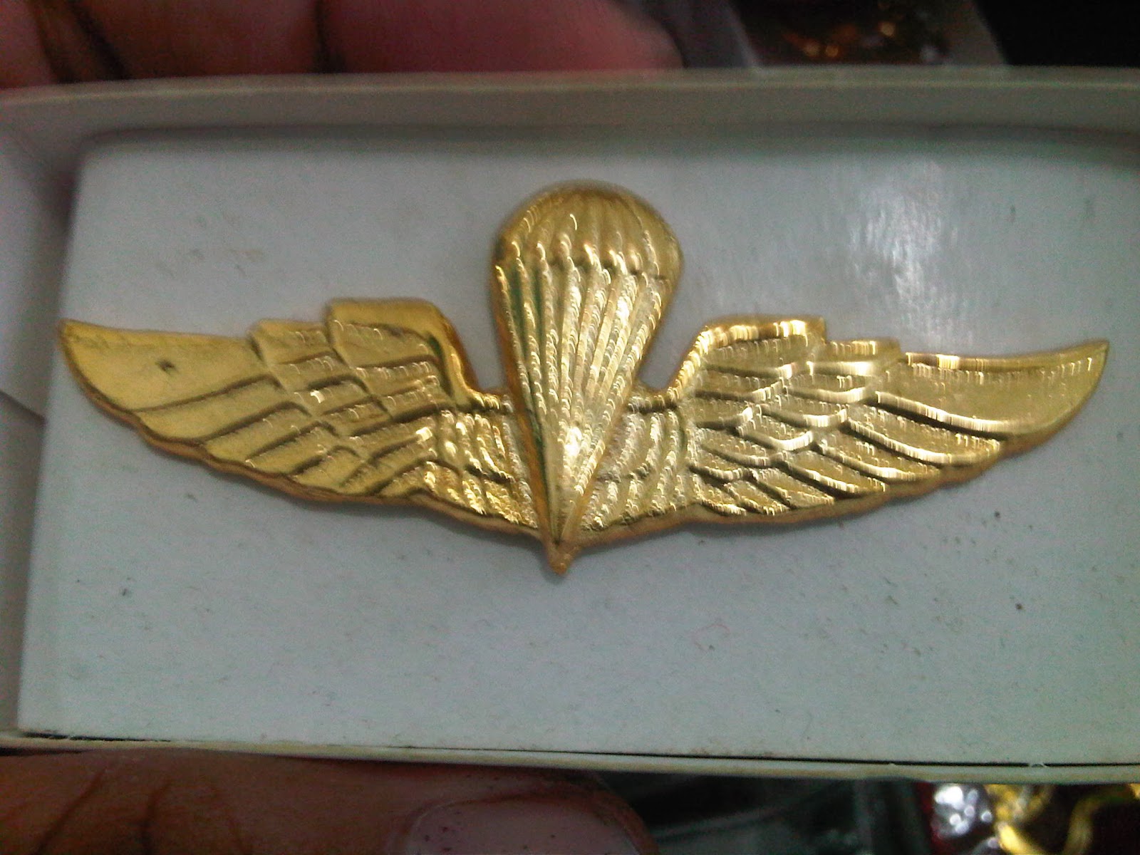 TOKO WIMA ONLINE: WING TNI