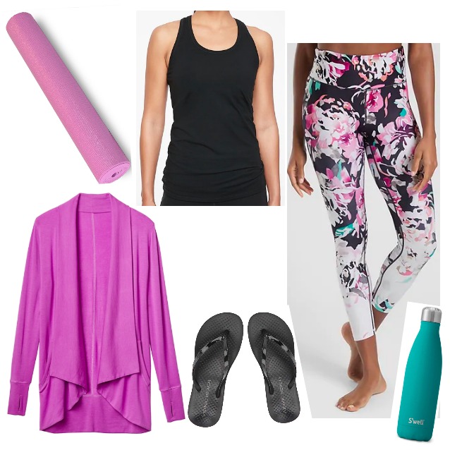 3 Cute Workout Outfits To Motivate You To Exercise | Pieces of a Mom