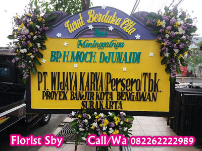 Toko Bunga Bojonegoro Hub 082262222989