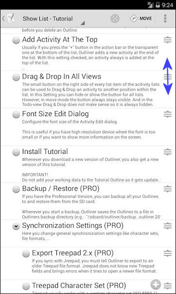 Imodapps Outliner V160 Drag And Drop