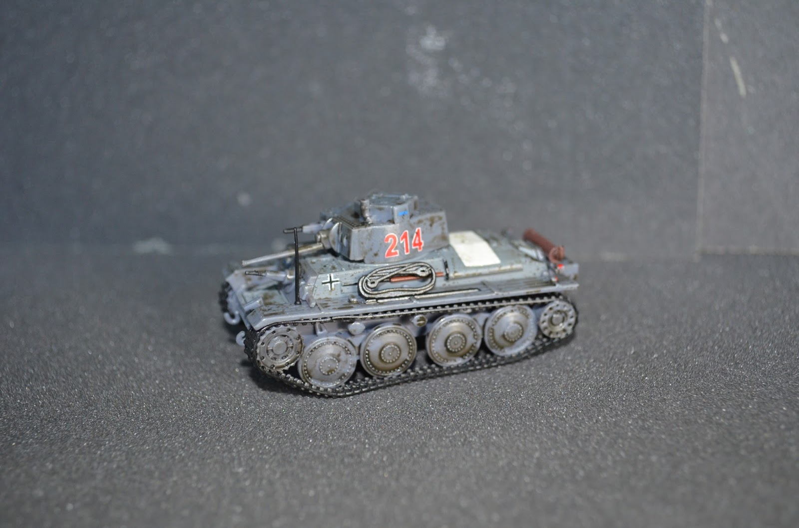 20th Century Wargames: Pz38t