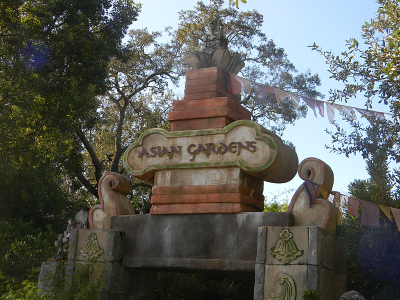 The "Unknown" Florida: Lowry Park Zoo - Tampa, FL