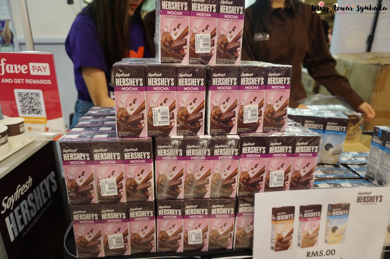 POTBOY x FAVE: EXPERIENCE MALAYSIA'S NO. 1 ONLINE TO OFFLINE GROCERY ...