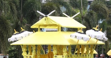 Maharum Bugis Syah (MBS): Almarhumah Raja Nor Mahani binti Raja Shahar ...