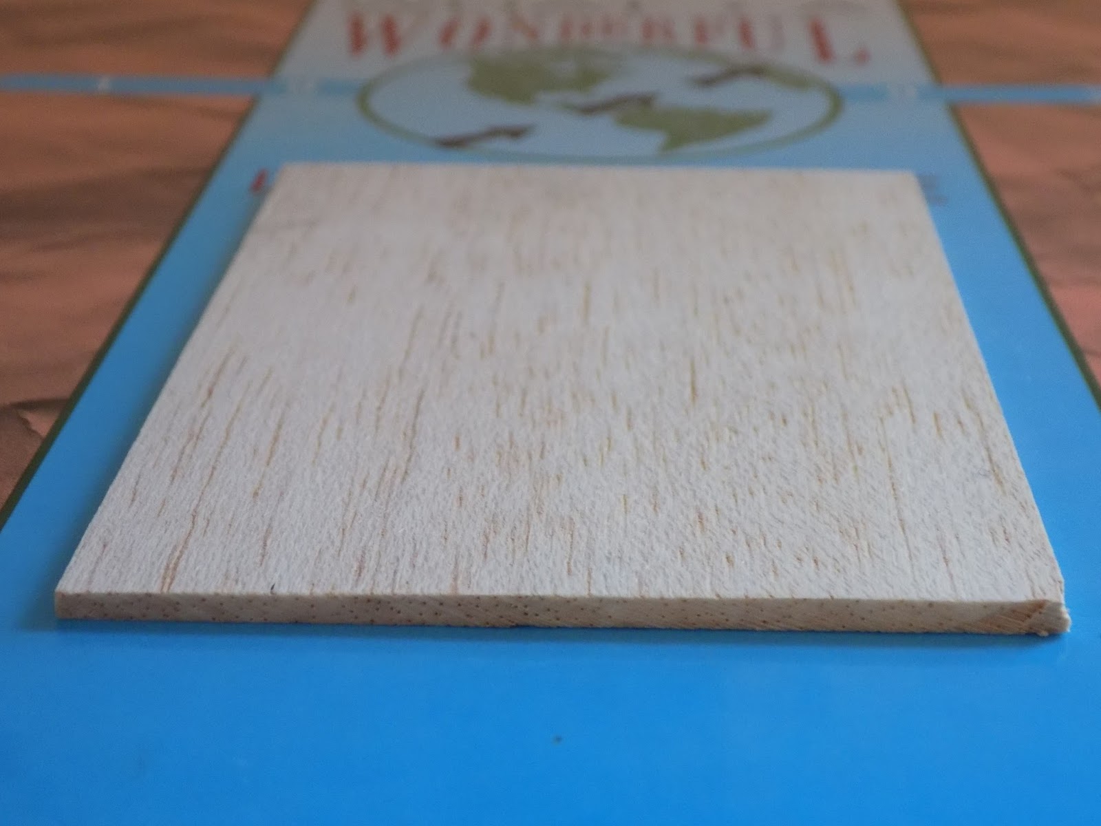 The Rocket N00b: Warp Factor - Fixing Warped Balsa Fins