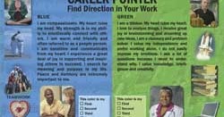 KTC ELA Information: Know Yourself, Know Your Career--True Colors ...