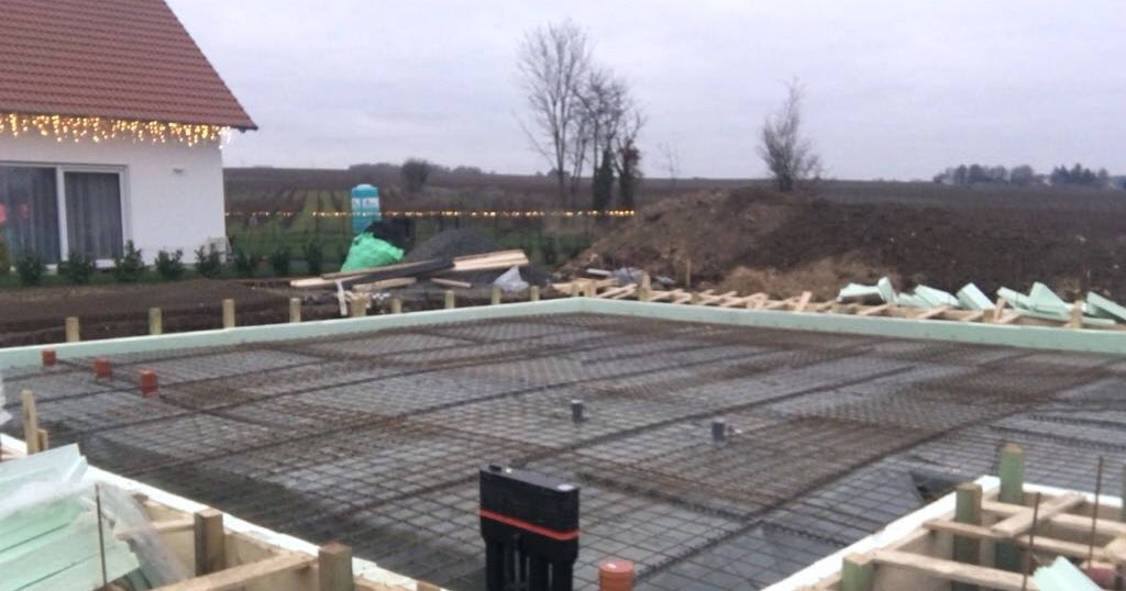 Fachwerk in Eppelsheim: Fundamenterder und Bewährung