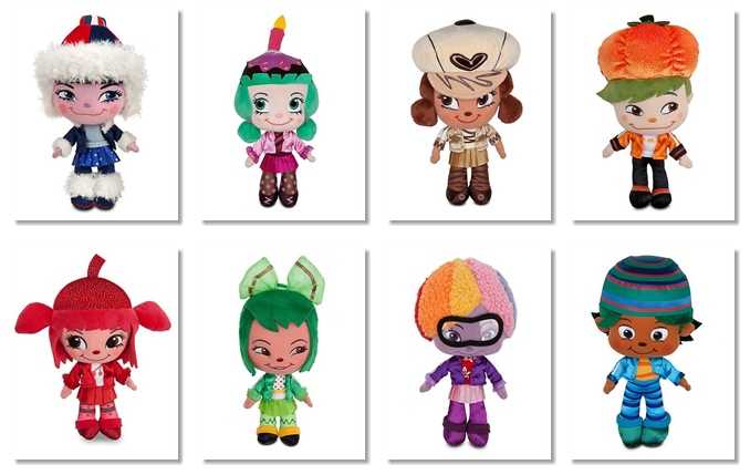 AJ's Gift Ideas & Toy Reviews: Wreck-It-Ralph Talking Action Figure Review