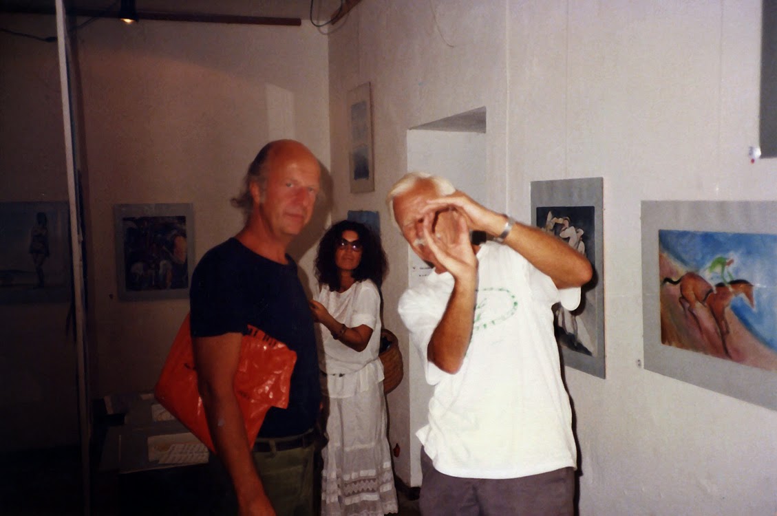 Bo Schmidt en Cadillac -1988 y 1989