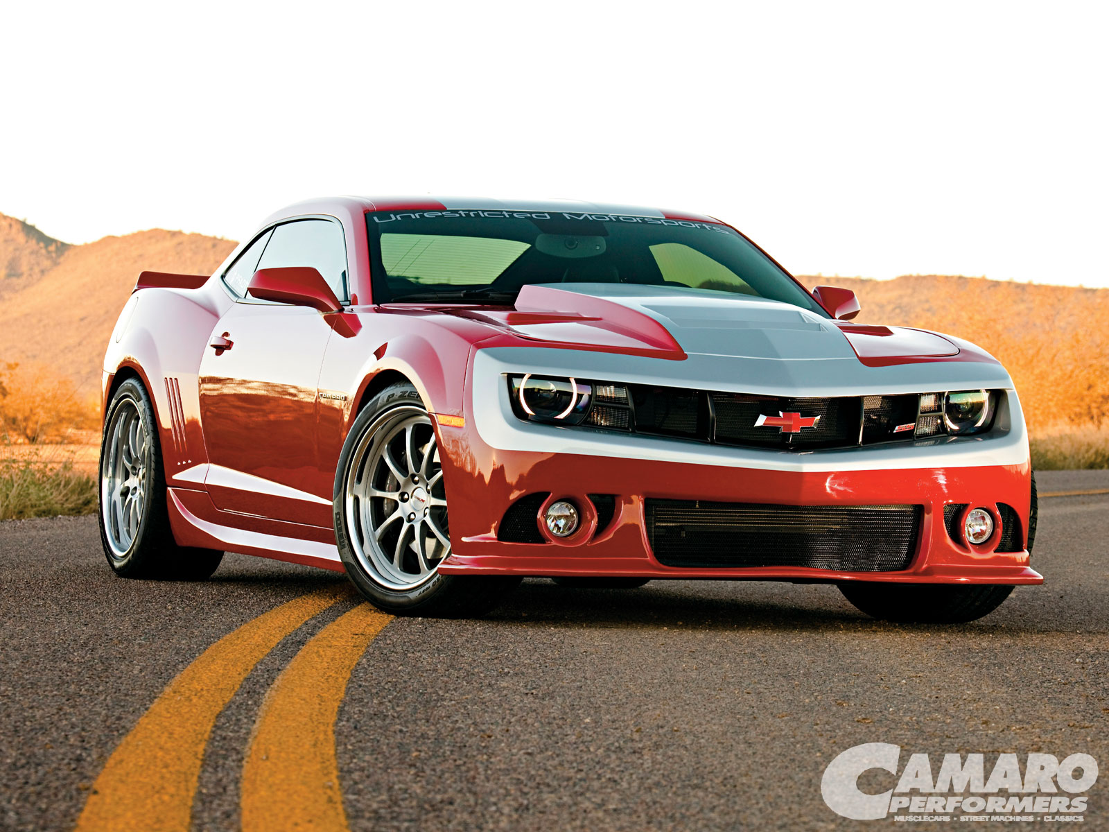 Rides N Roads: Chevrolet Camaro