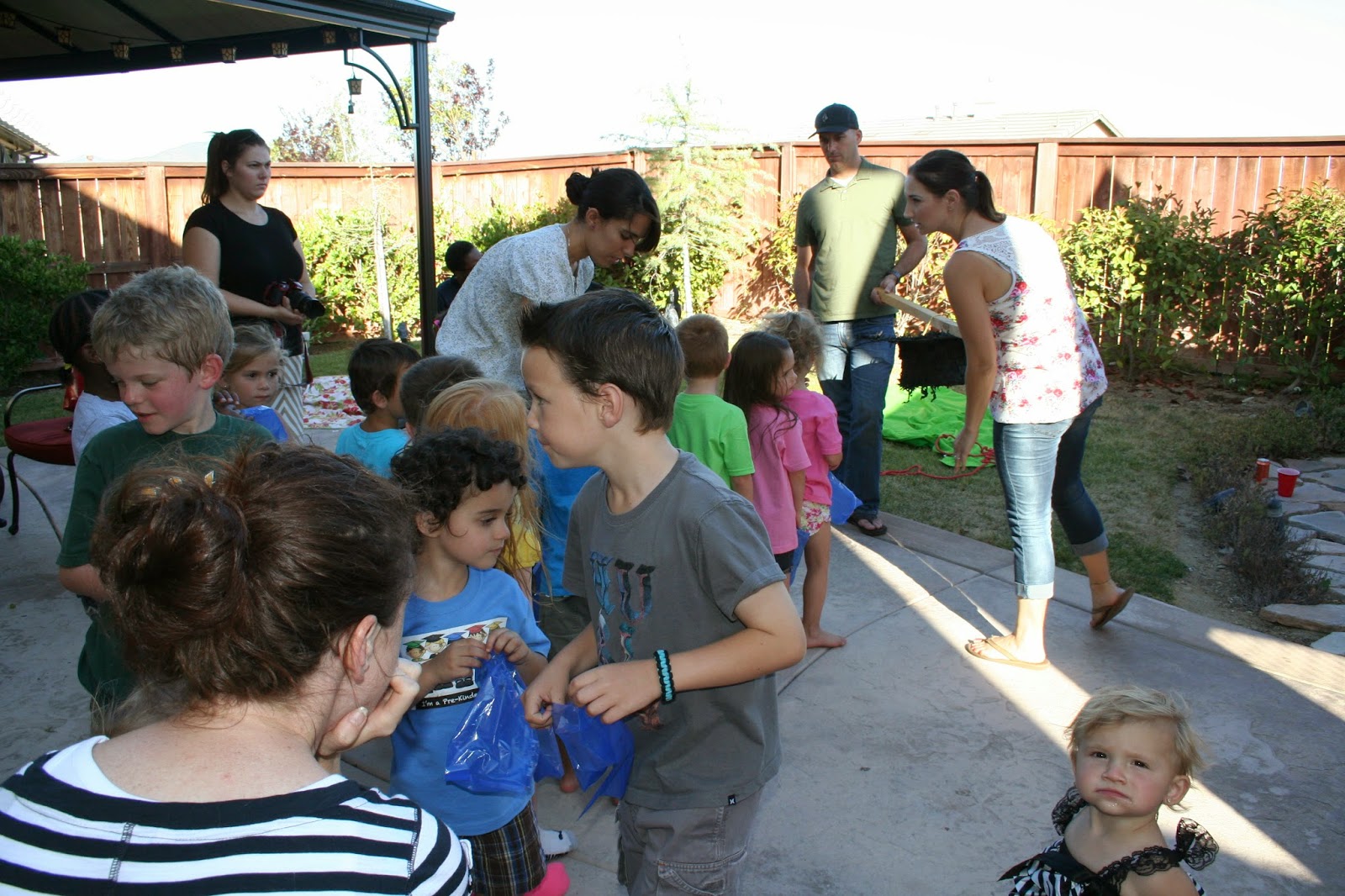 Blog for French Valley K-Prep Preschool, LLC: Preschool Moving Up ...