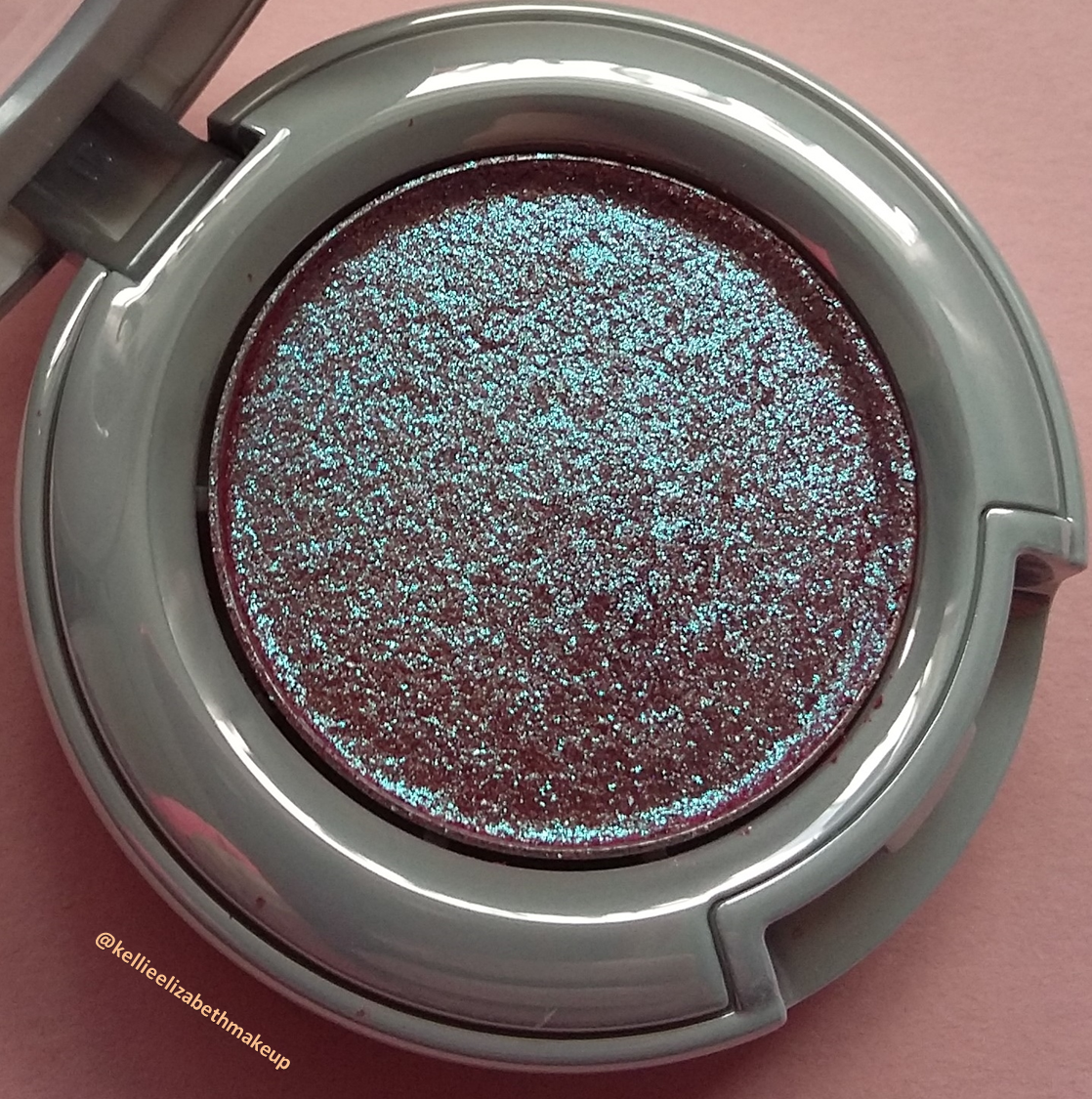 Kellie Elizabeth Makeup: Urban Decay Solstice