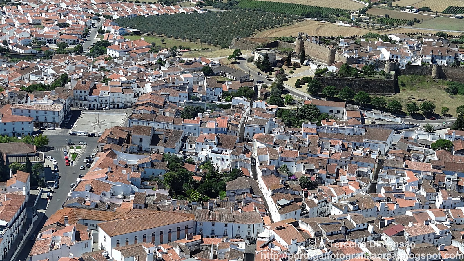 A Terceira Dimensão: Estremoz