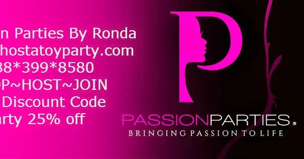 Passion Parties Become A Passion Consultant Host A Pleasure Party