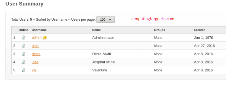 Configuring Softphones for Xmpp server | ComputingForGeeks