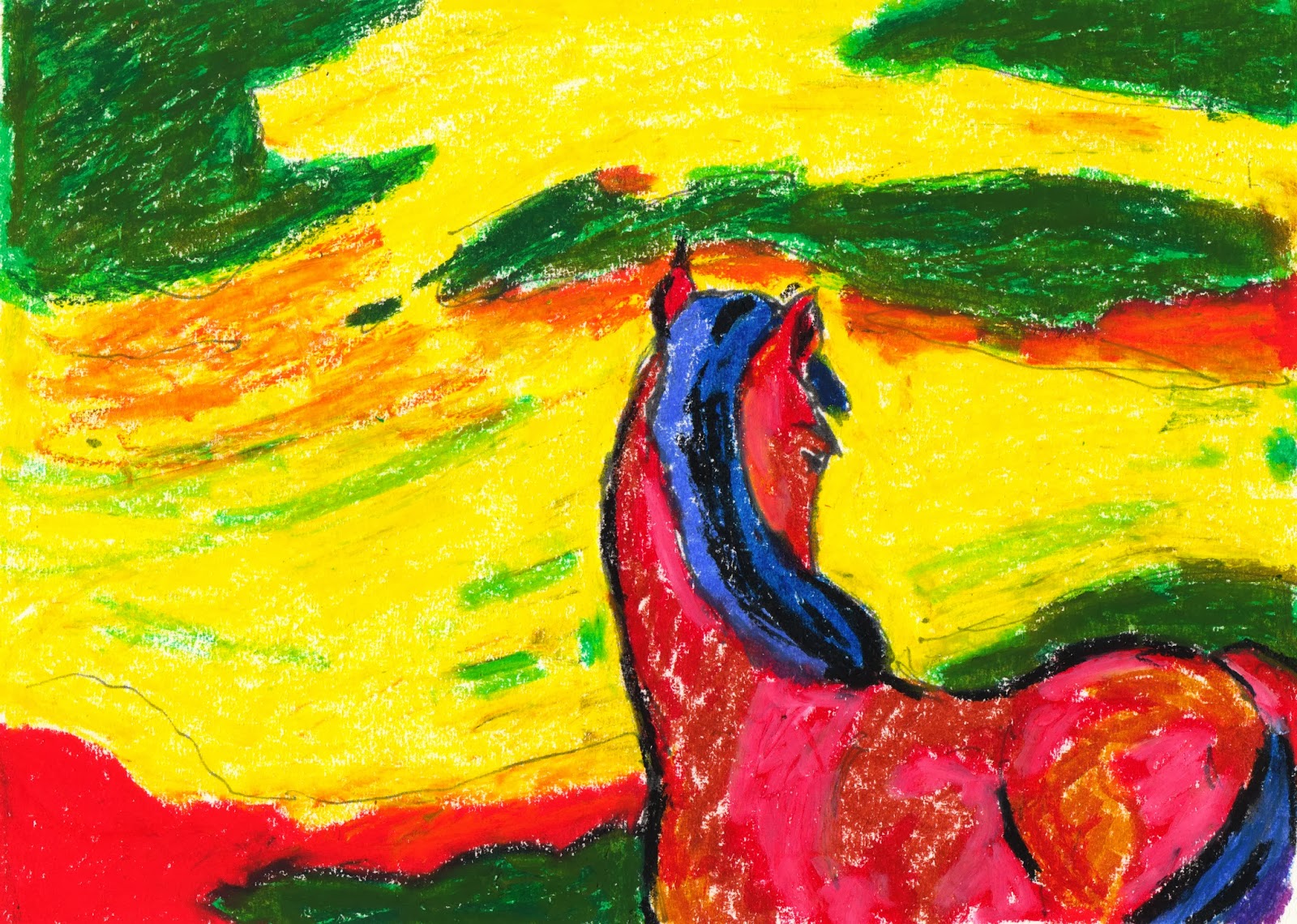 Art Student UK: Copying Other Artists Work, Reproduction.