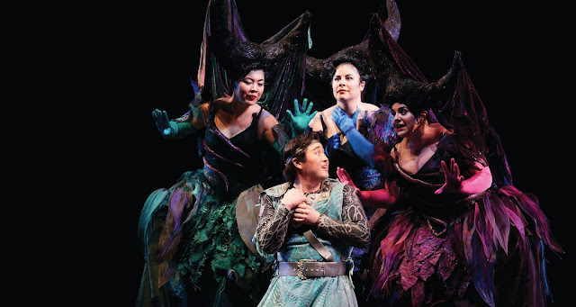 Seattle Opera Blog: Praise for The Magic Flute
