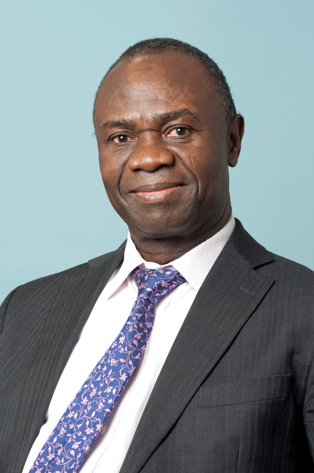 Dr Kaine Jerome Ikwueke