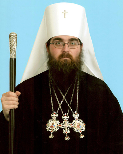 The Heavy Anglophile Orthodox: Vladyka Rastislav speaks