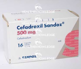 Cefadroxil 500mg | healtheknowledge