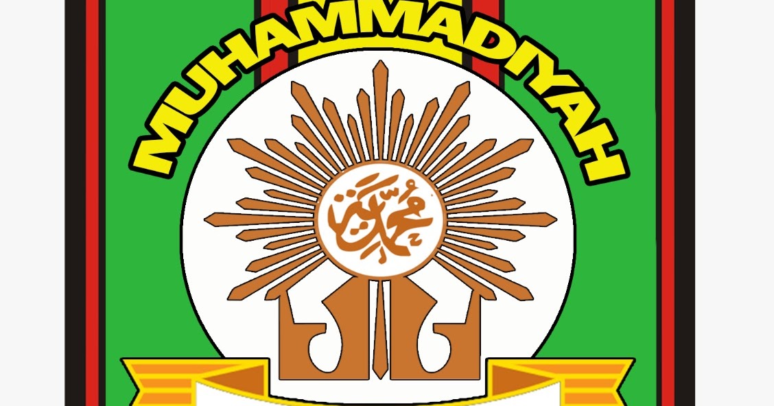 SMK MUHAMMADIYAH MUNTOK: Arti logo SMK Muhammadiyah Muntok