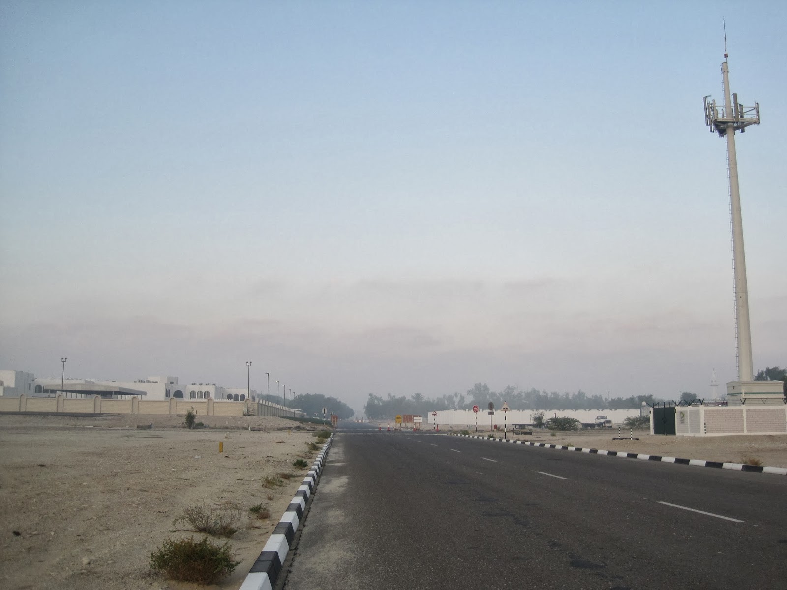 Abu Dhabi, Al Ain, Dubai: Ghayathi