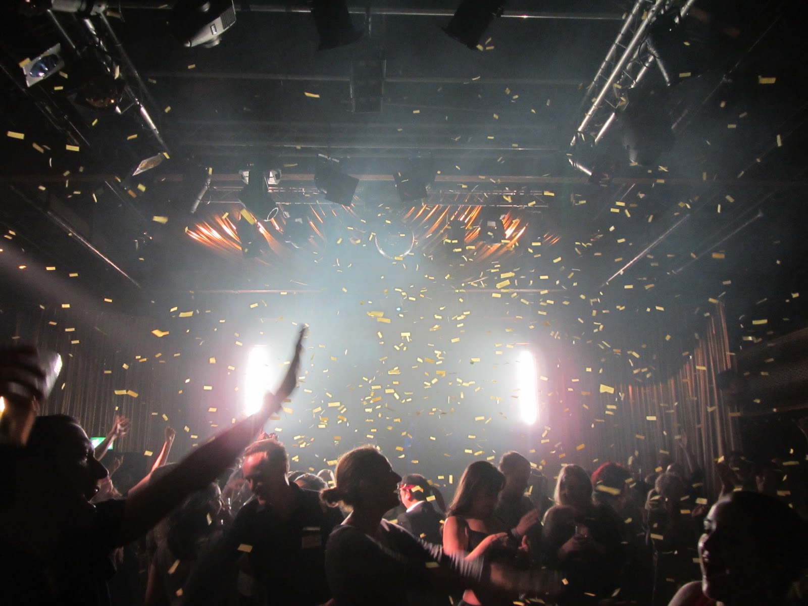 Miss Immy's London: Office Party The Show