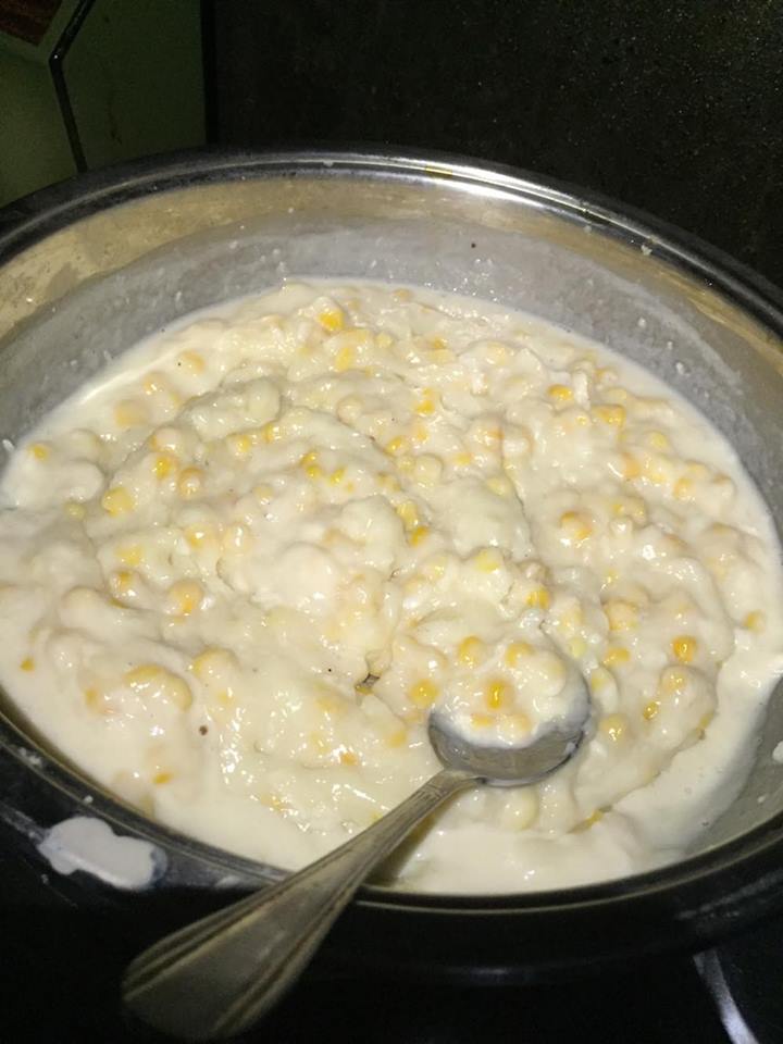 Jolly Desserts for the Holidays: Jolly Creamy Corn Maja Blanca and ...