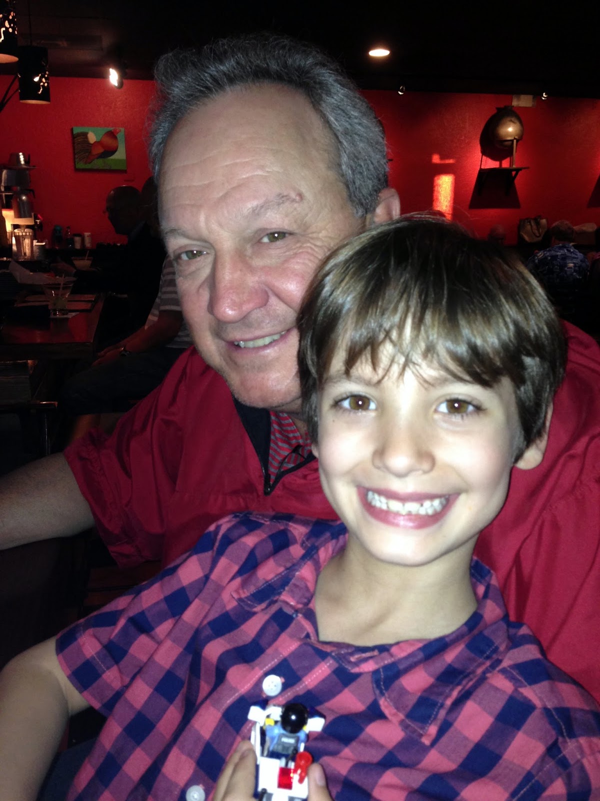 Steece's Pieces: March 2015