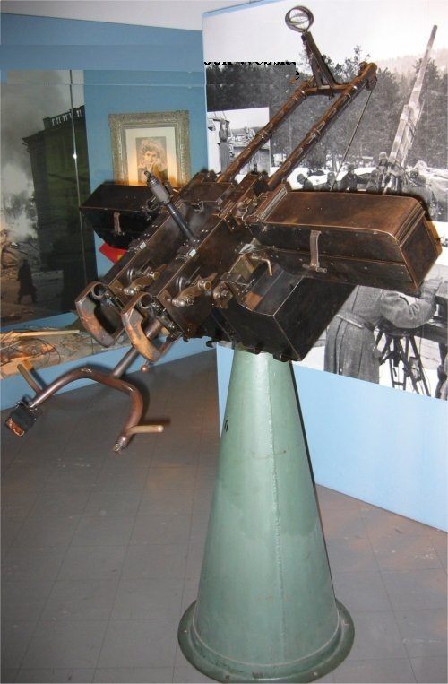 welcome to the world of weapons: 7,62 ITKK 31 VKT