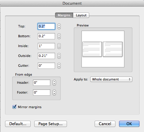 HVLA: Hack Your Notebook!