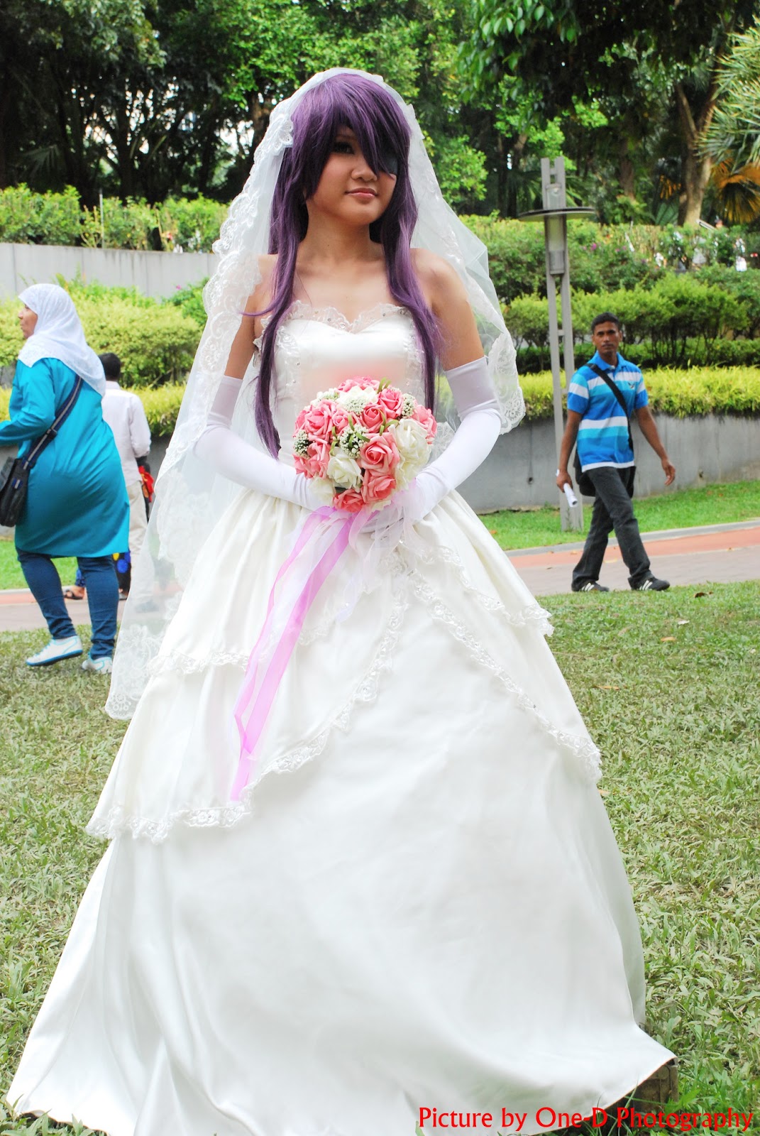 Dari Sebuah Lensa: COSPLAY... Permainan Kostum