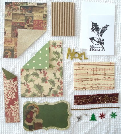 yourATCstore: Here is the December FREE Artist Trading Card Kit of the ...
