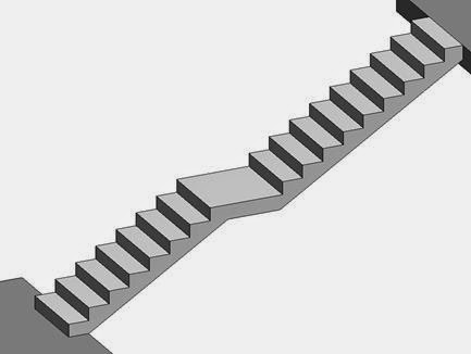 ESCALERAS PERSONALIZADAS EN REVIT