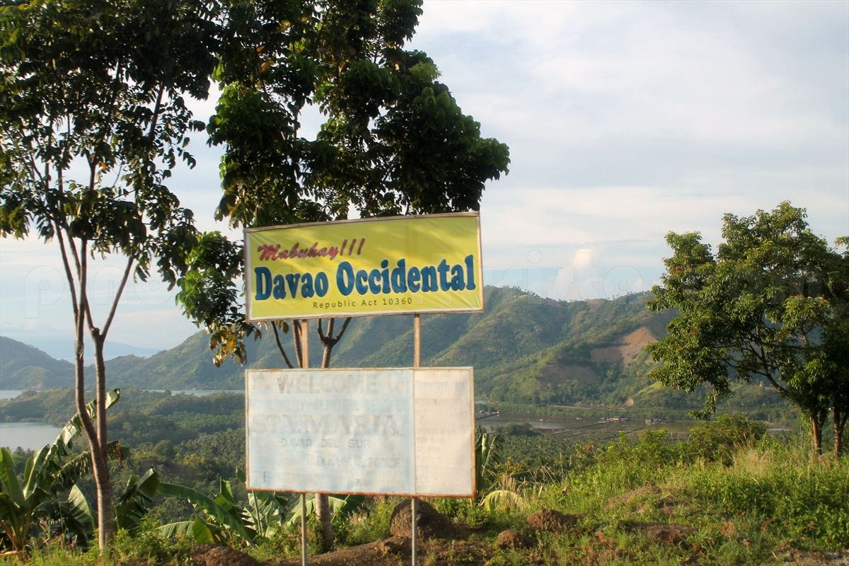 Davao Occidental: Day Tour at the Town of Sta. Maria and Joining a Gift ...