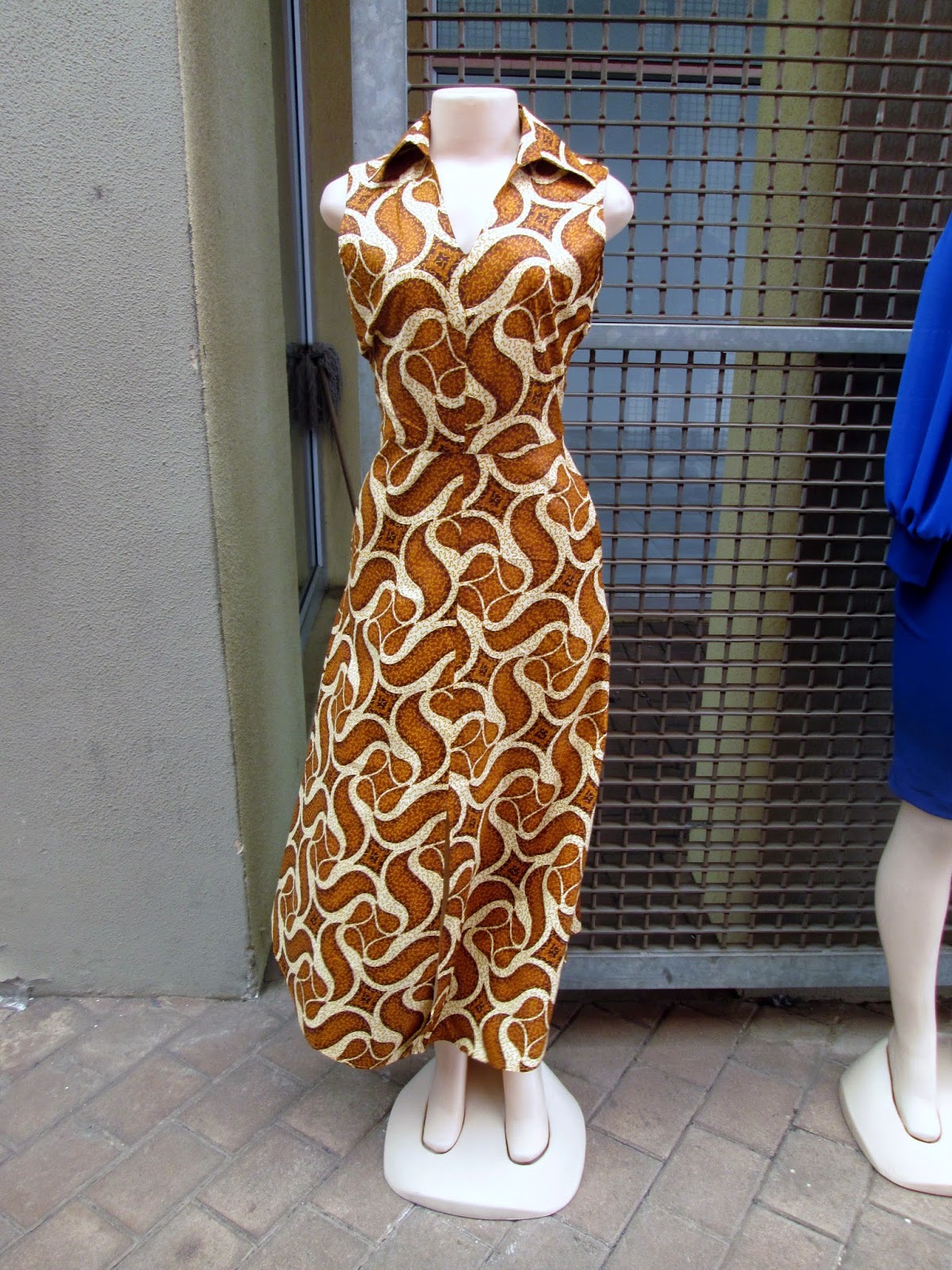 The Great Wildebeest Migration: Shweshwe Heaven