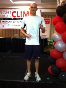 Stride 'n Climb: 2011 Stair Climbing Season