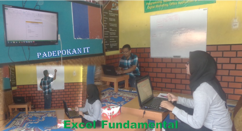 Padepokan IT, Kursus Komputer, Private Komputer, Jasa Komputer ...