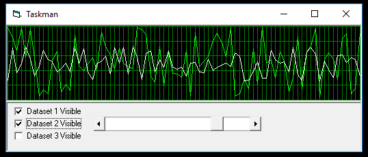 Visual Basic 6.0 - Superior Source Code: VB6 graph control