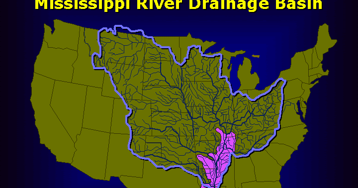 Urban Decay: Where does the Water Go? The Old River Control Structures ...